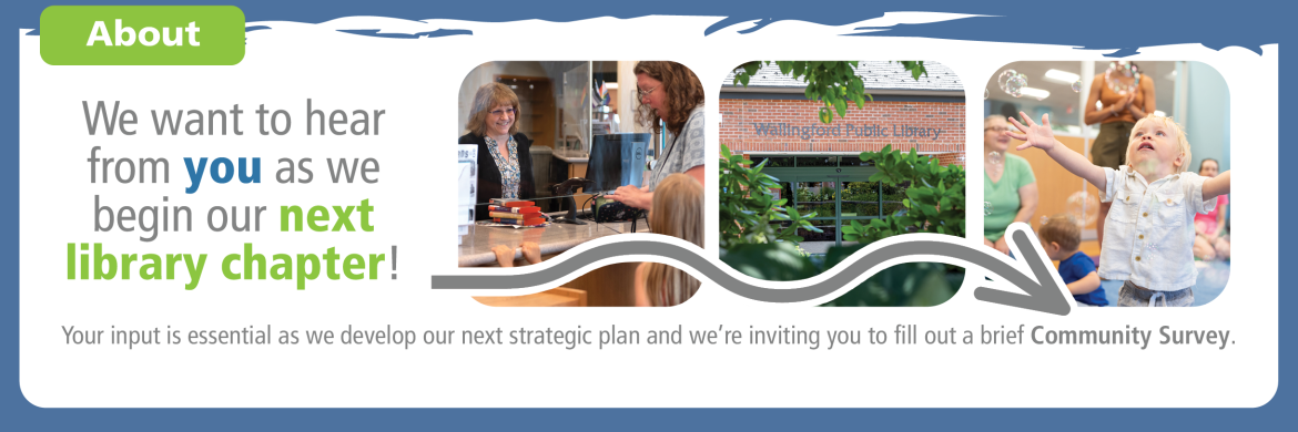 Home | Wallingford Public Library